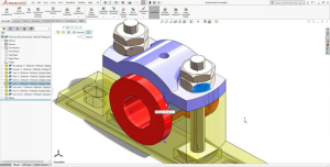 Assembly Modeling in SolidWorks: Top-Down and Bottom-Up Approaches ...